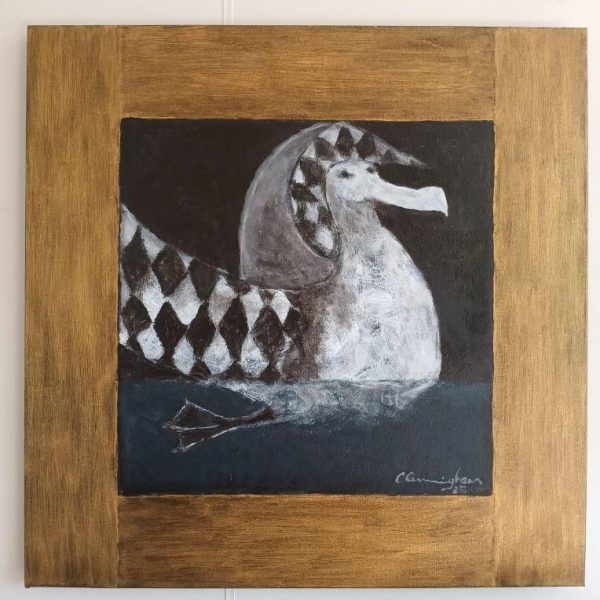 Chris Cunningham - Whanganui Artists Open Studios